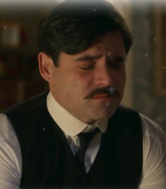 Manuel Distrutto dal Dolore Lascia La Promessa | Anticipazioni 10-13 ...